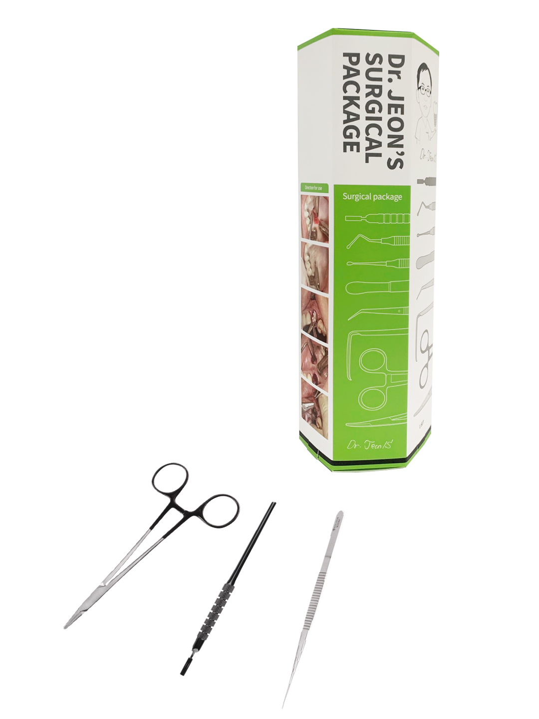 Dr.Jeon’s Surgical Package By 스누콘 김종례 | DENTAL STUDIO